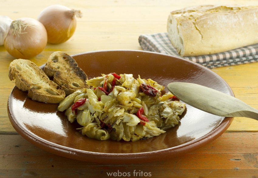 Tiznao manchego